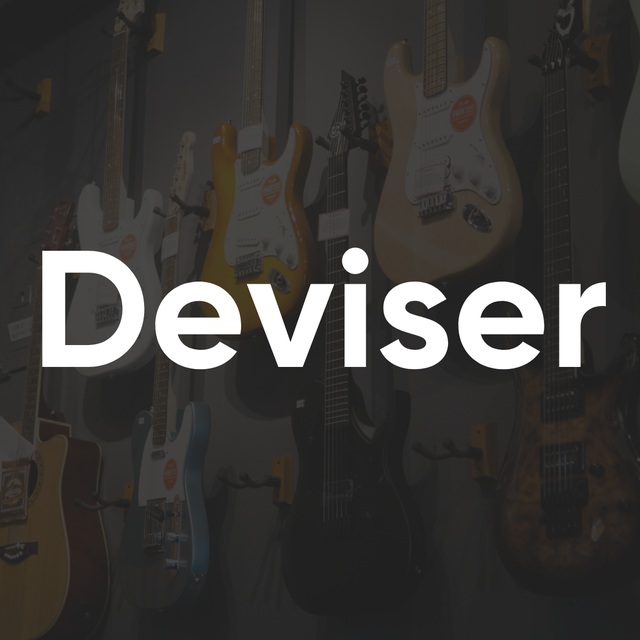 Deviser Acoustic | PIMA GUITARS