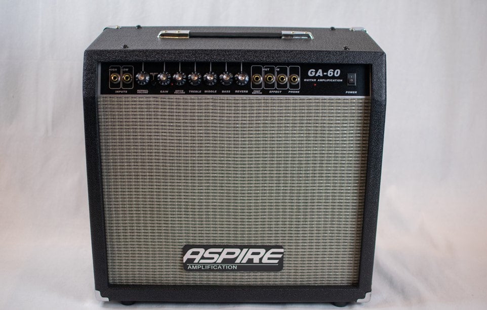 Aspire GA-60 Guitar Amplifier | PIMA GUITARS