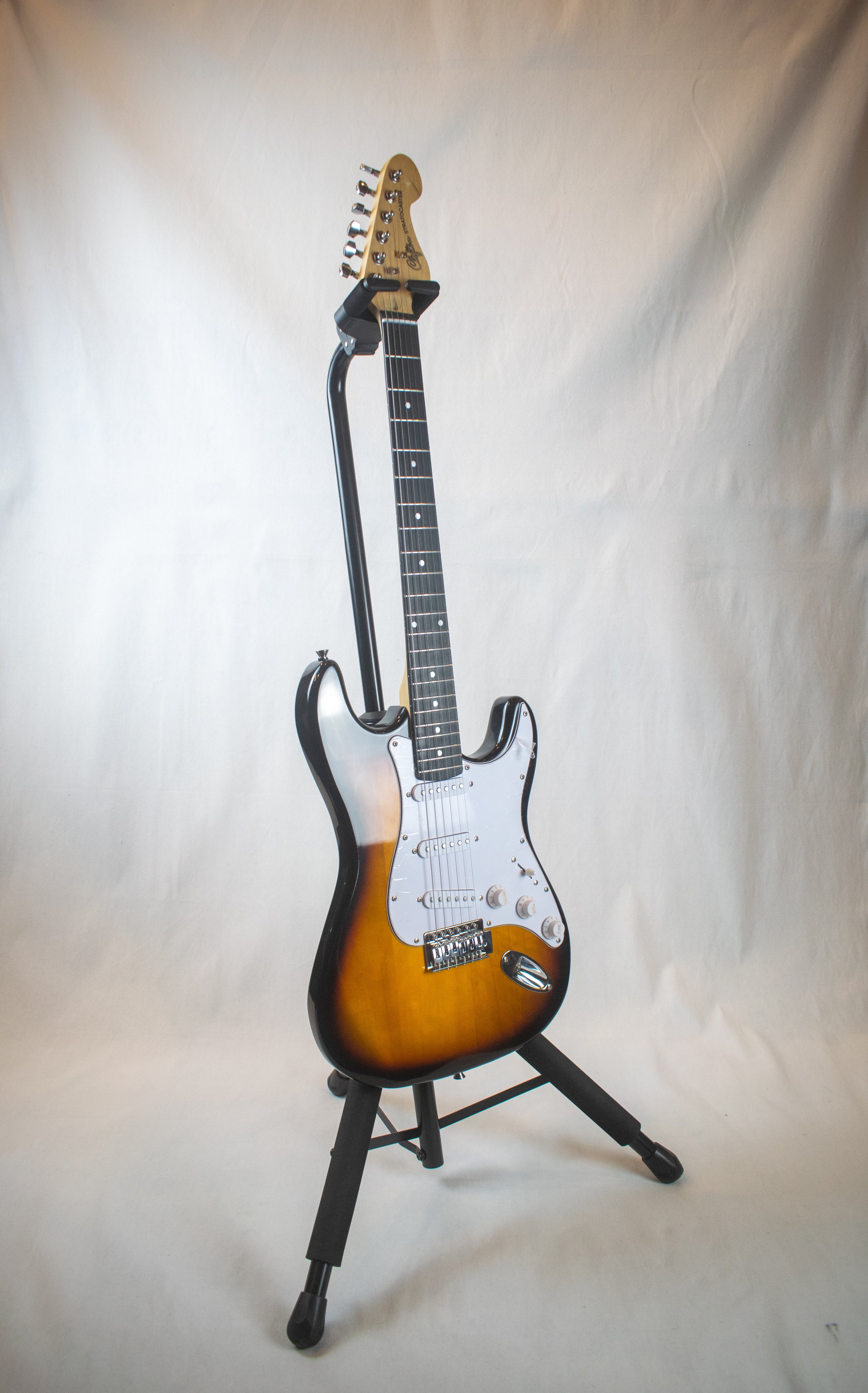 Clifton Vintage Custom Stratocaster - Sunburst | PIMA GUITARS