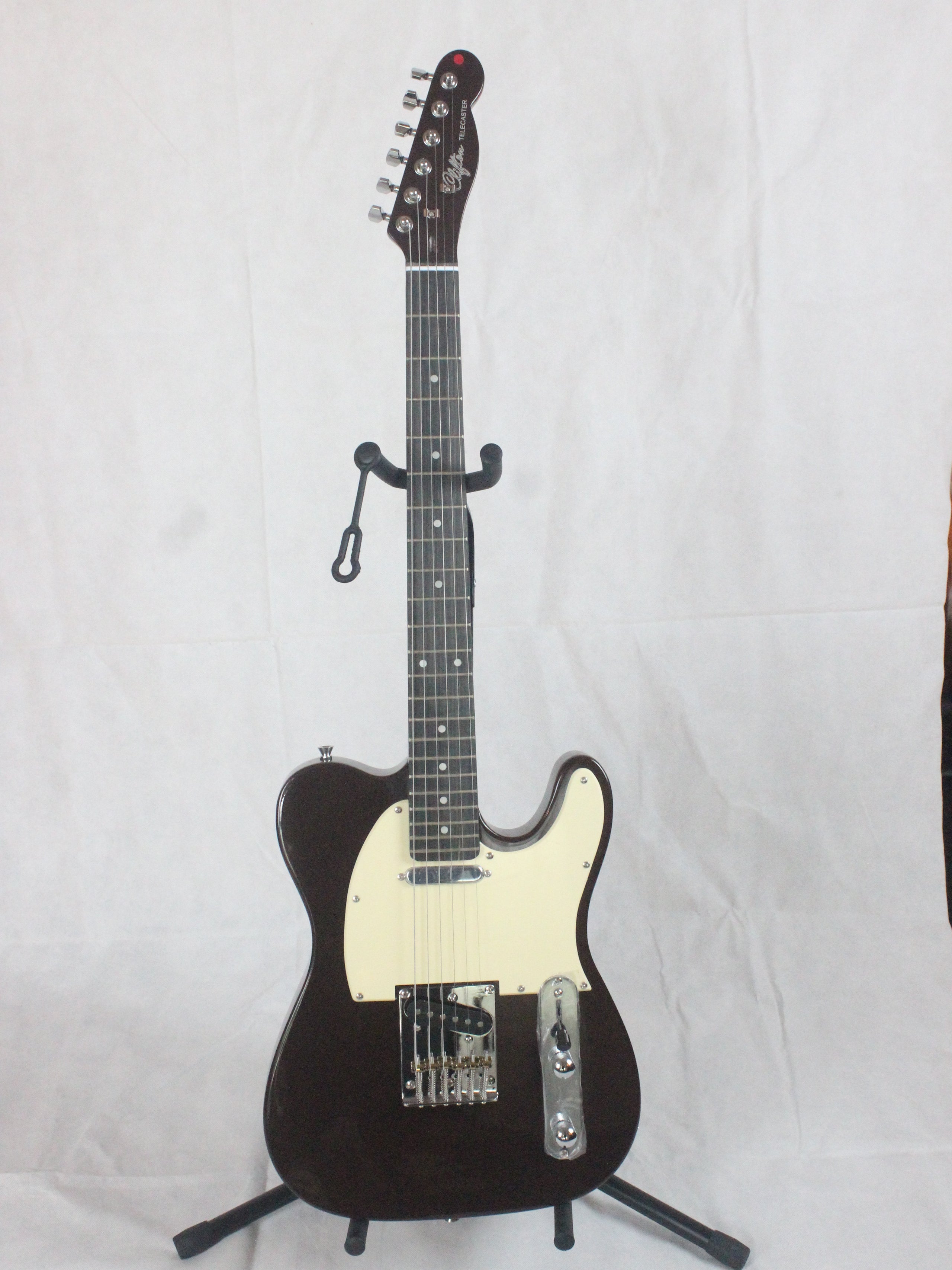 Clifton Vintage Custom Telecaster - Maroon | PIMA GUITARS