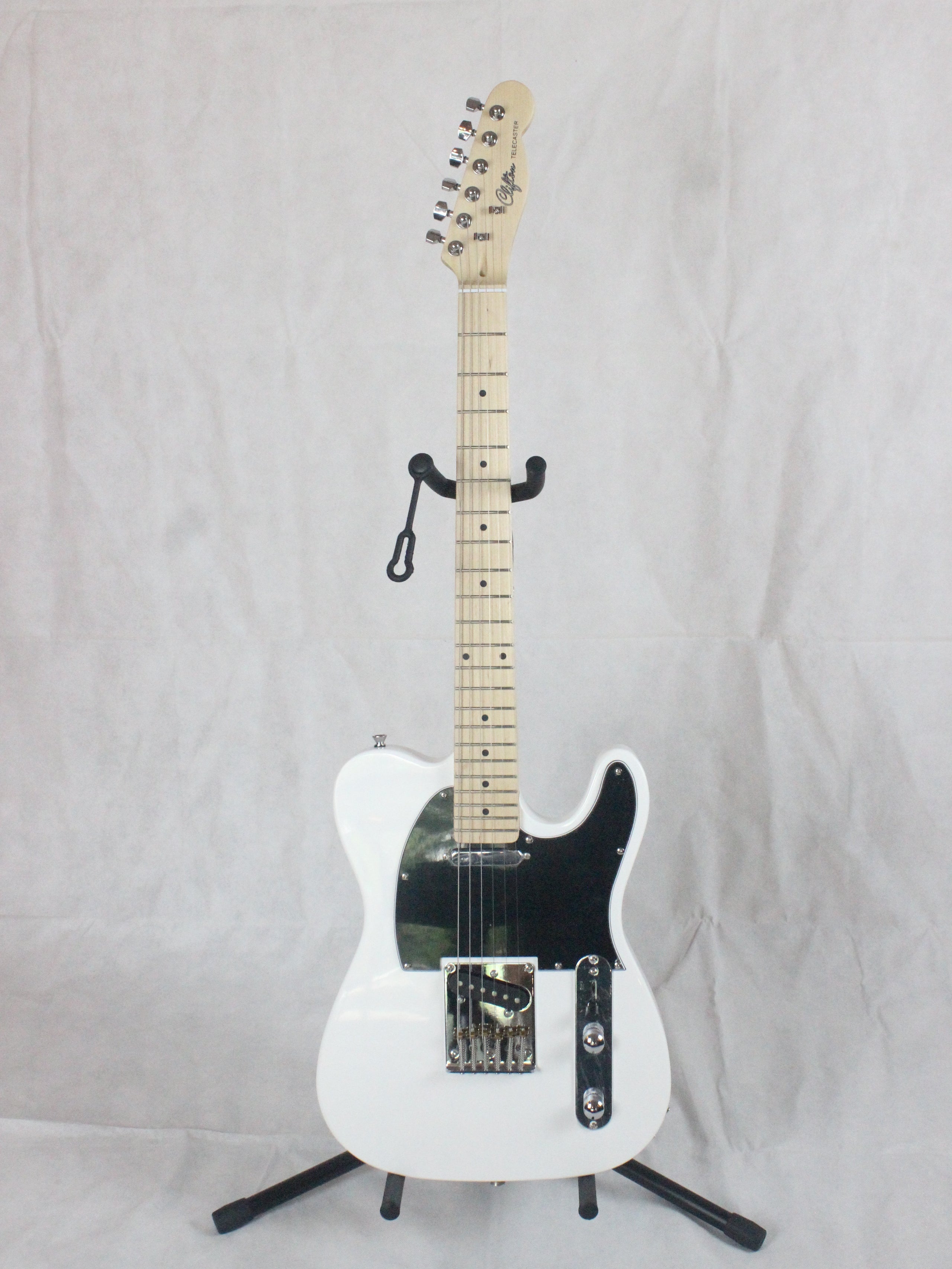 Clifton Vintage Custom Telecaster - White | PIMA GUITARS