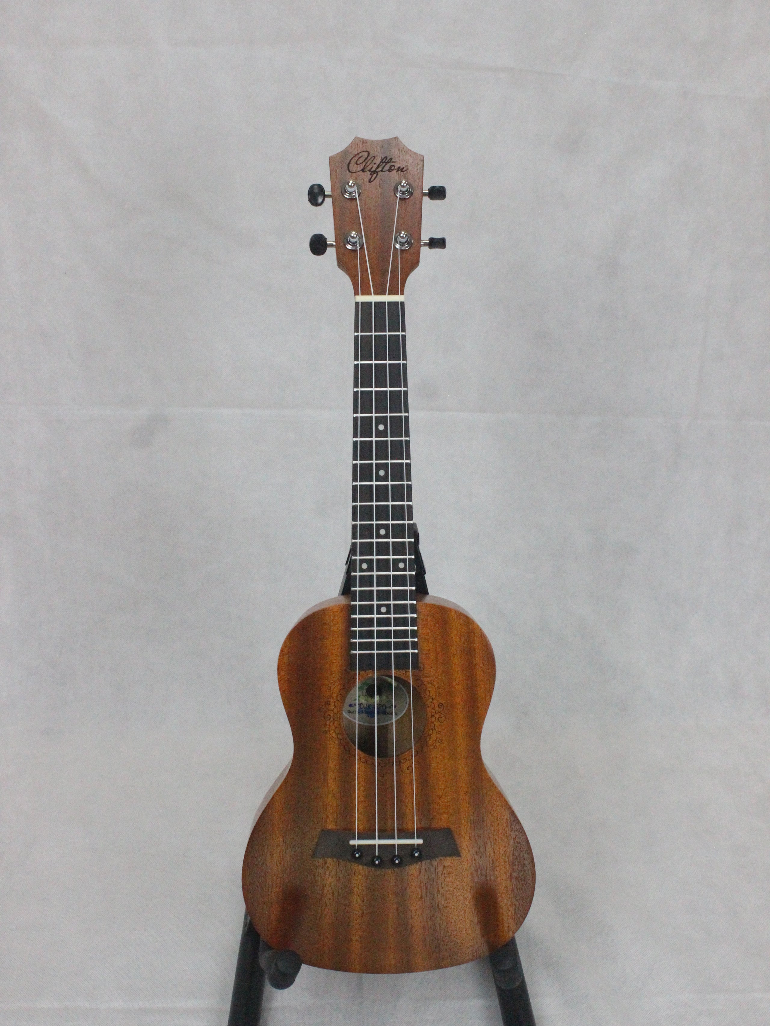 Clifton CUK-520 Concert Ukulele | PIMA GUITARS