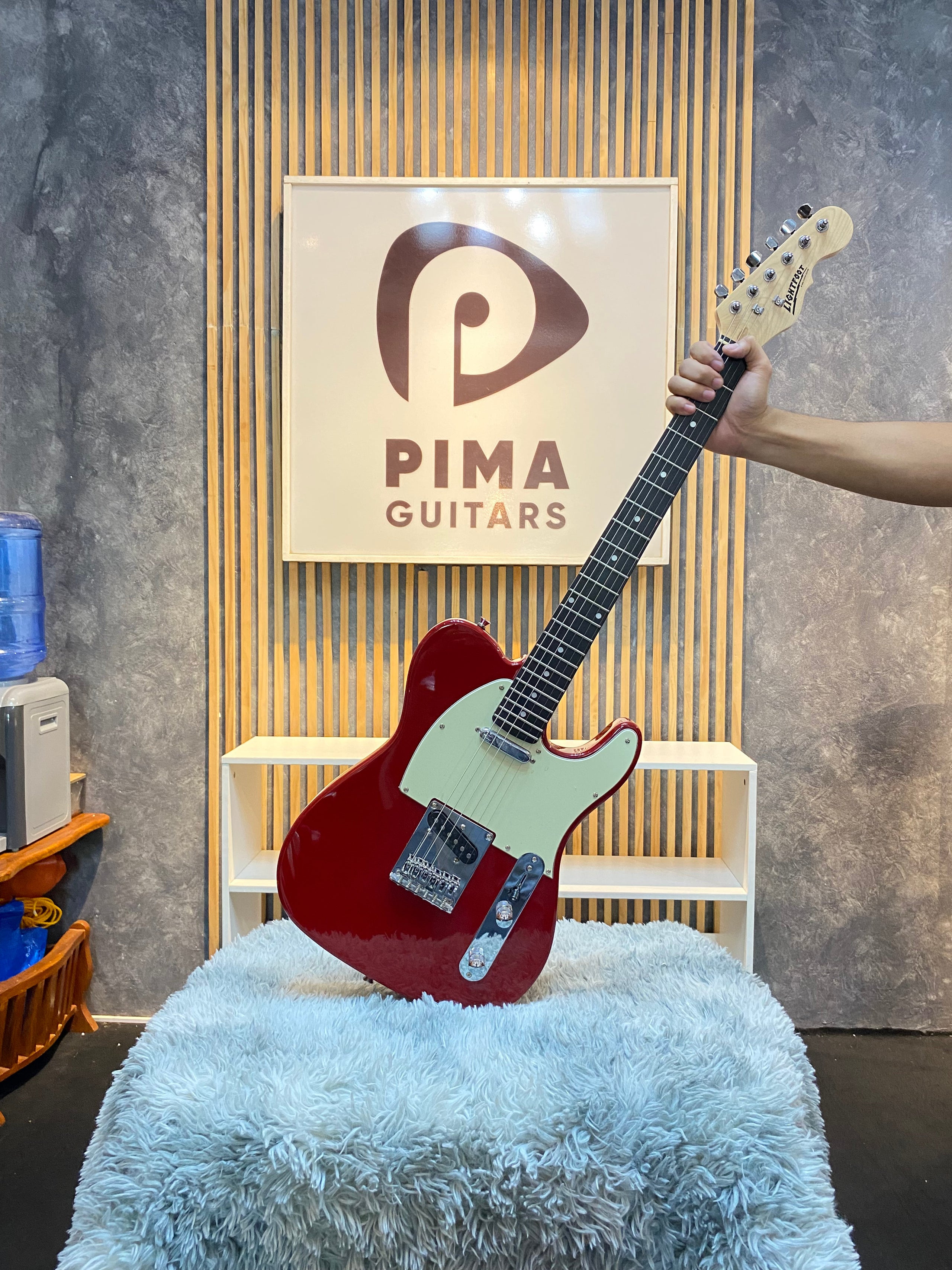 ECLGHTFTTLCNDYAPPLRED | PIMA GUITARS