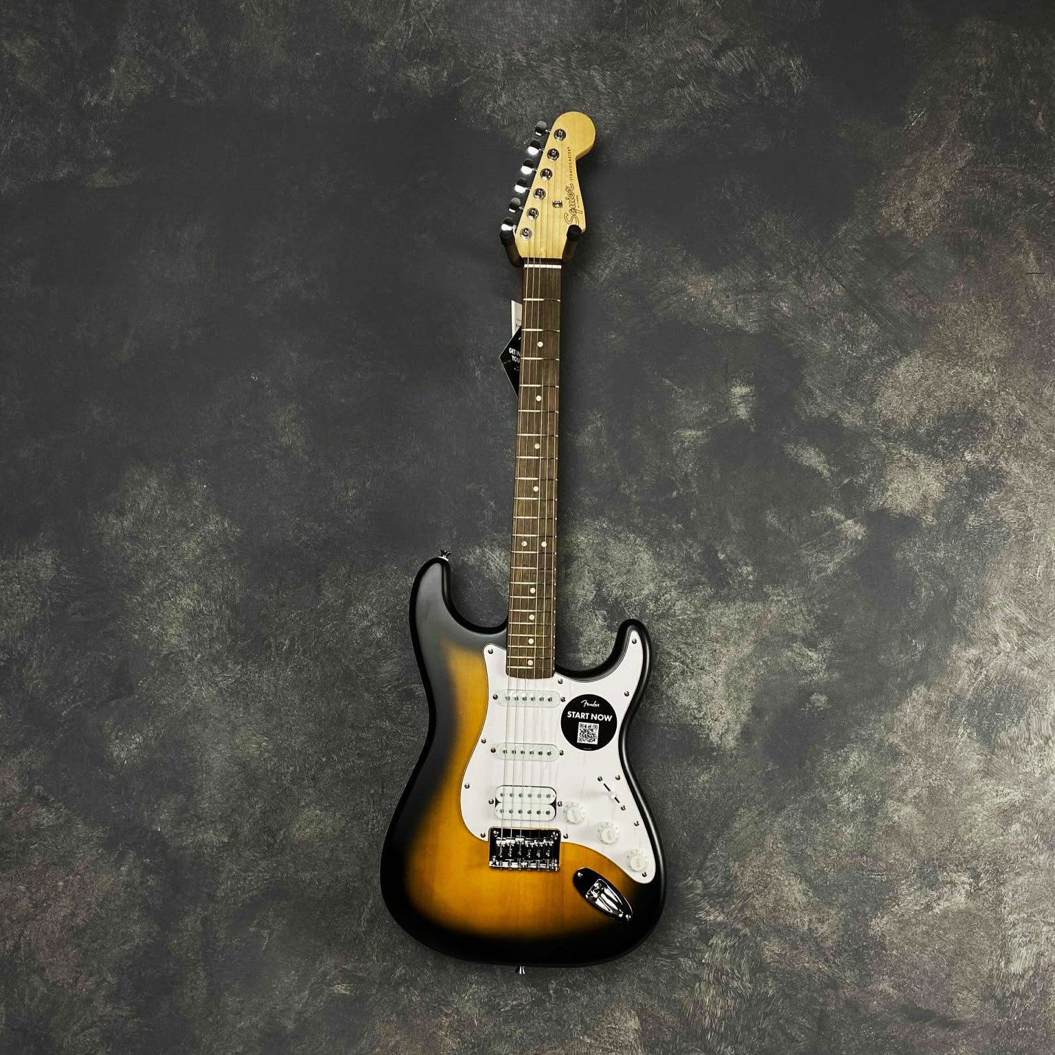 Squier by Fender Debut Series Stratocaster HSS - Sunburst | PIMA GUITARS