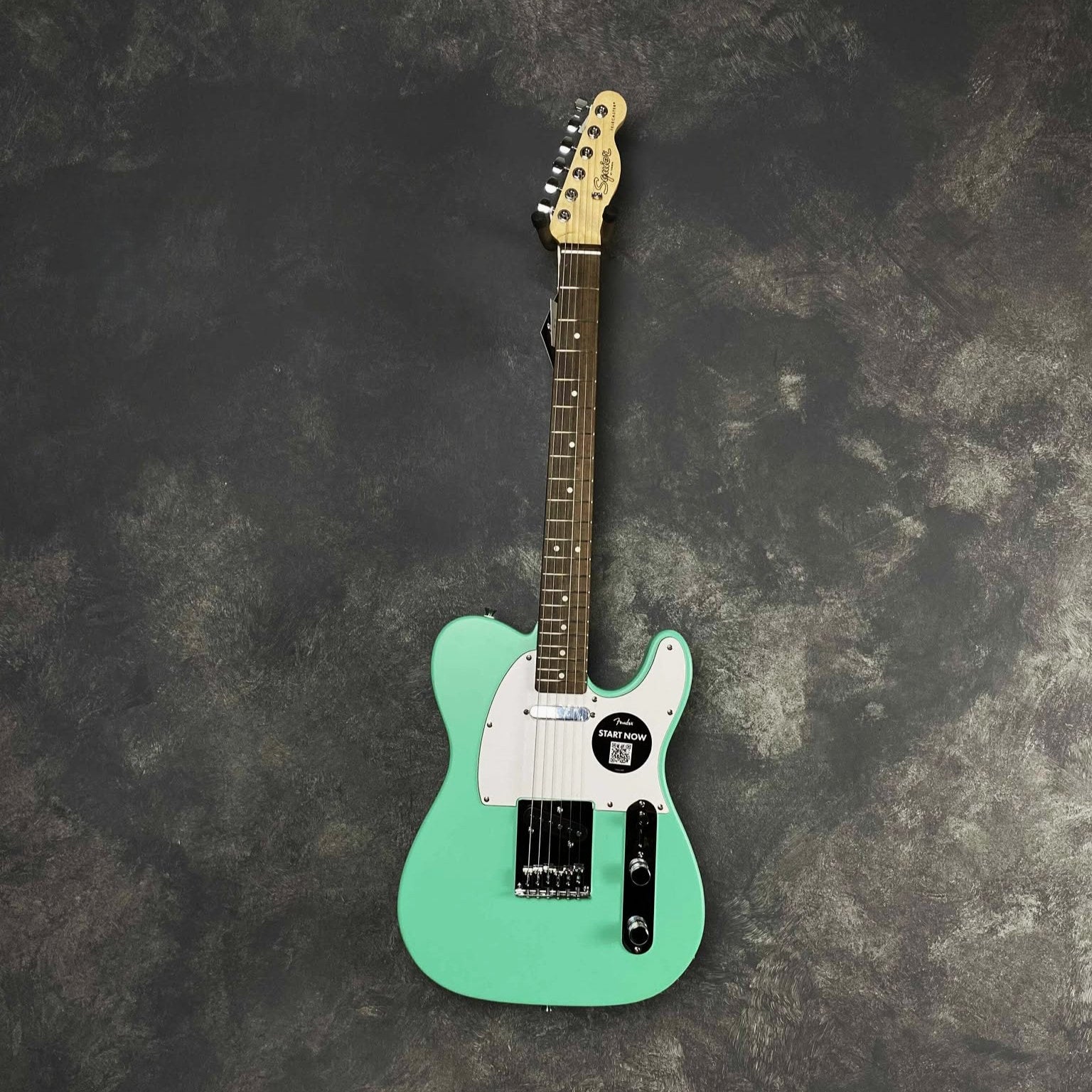 Squier by Fender Debut Series Telecaster - Sea Foam Green | PIMA GUITARS
