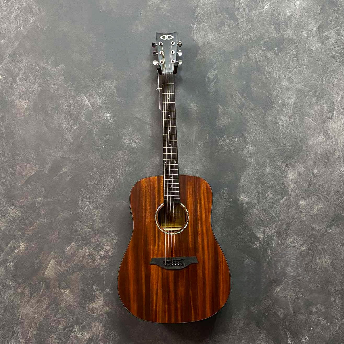 D&D Candelaria 41″ GT-2 | PIMA GUITARS