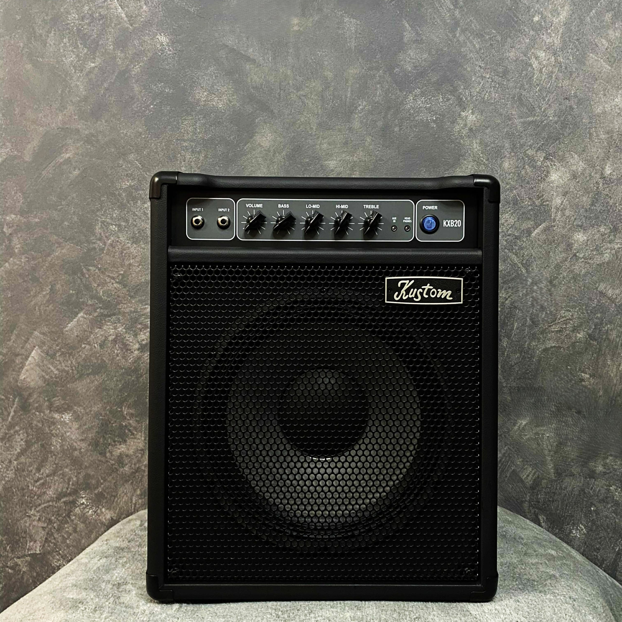 Kustom KXB20 Bass Amplifier | PIMA GUITARS