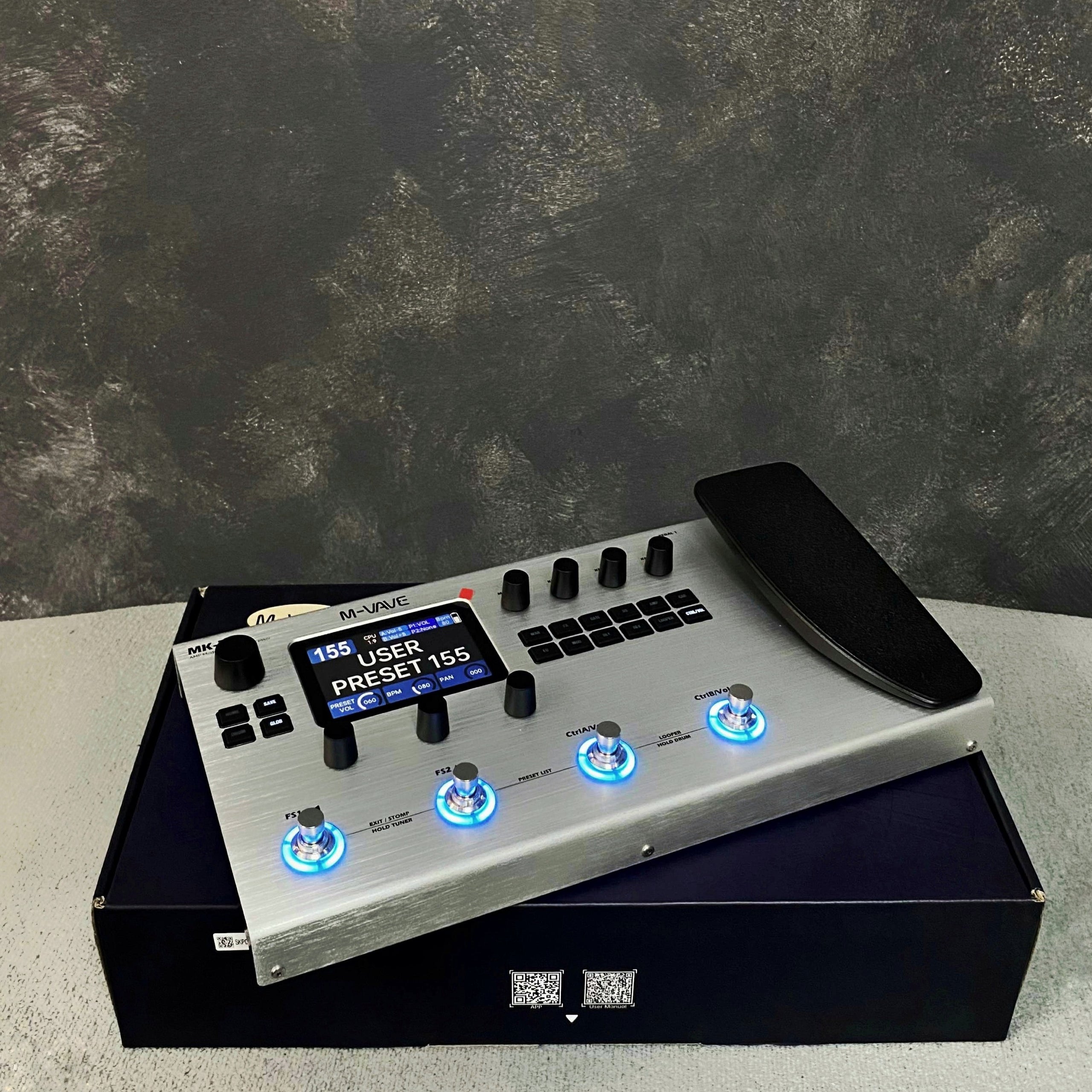 M-Vave MK300 | PIMA GUITARS