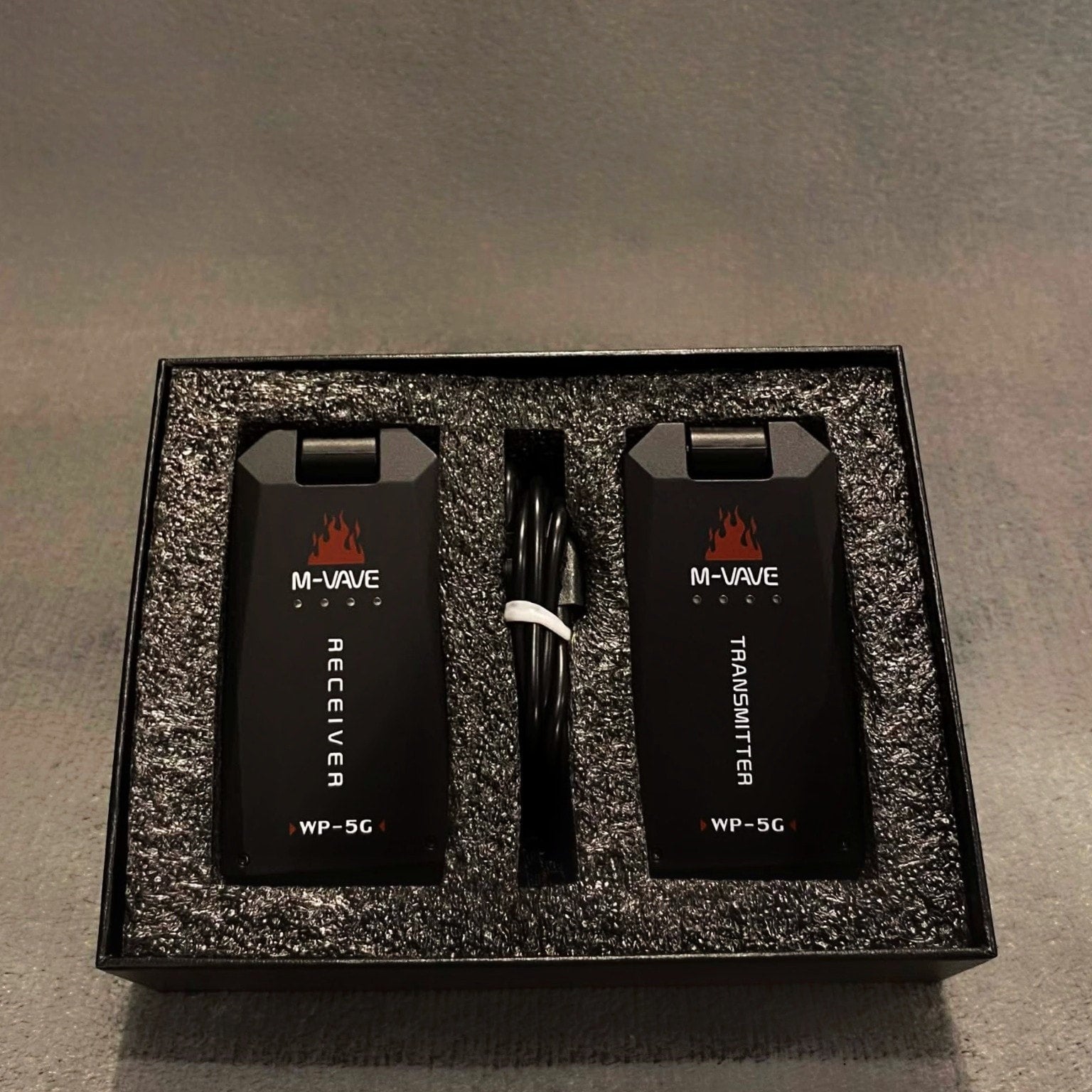 M-Vave Air Bridge WP-5G Guitar Wireless | PIMA GUITARS
