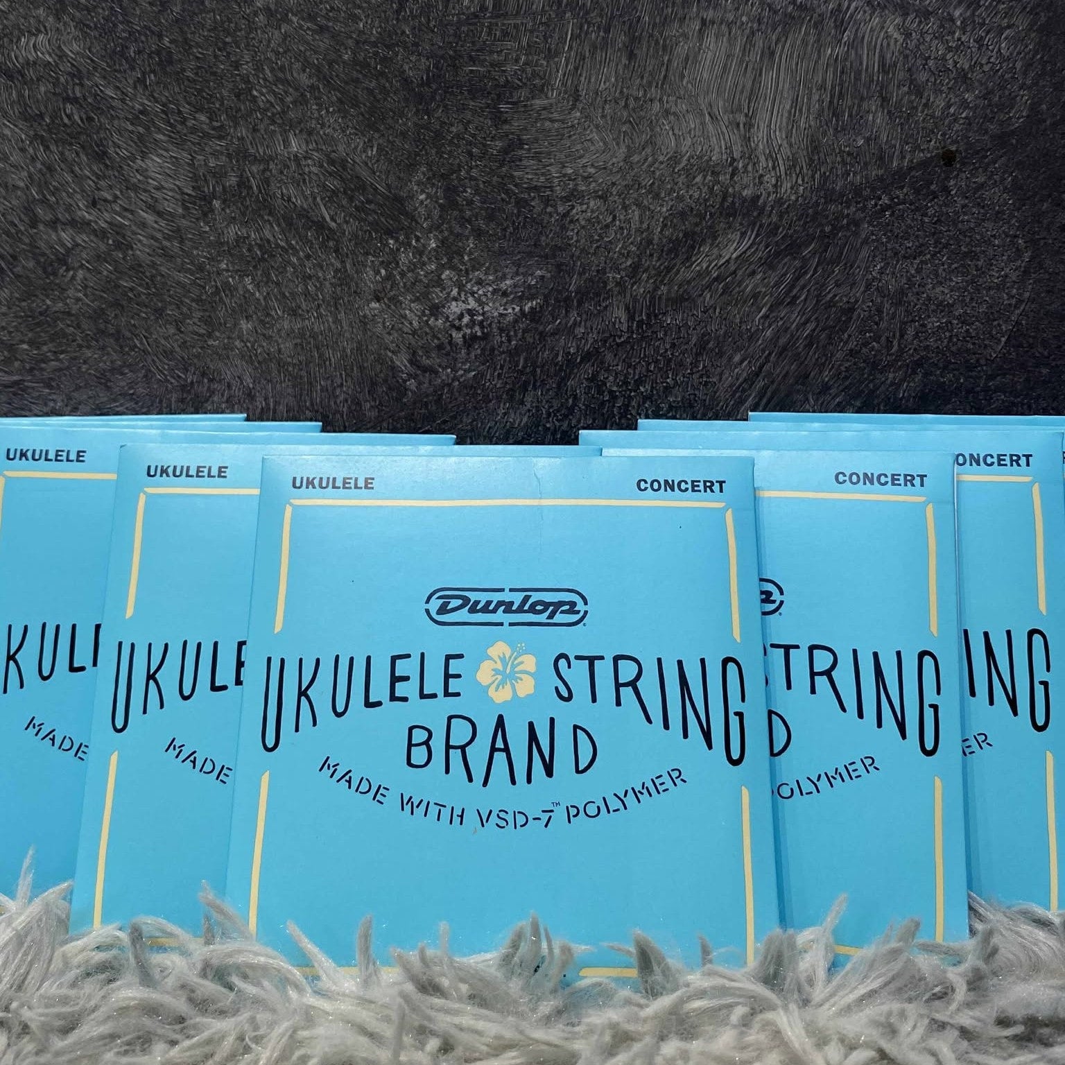 Dunlop Polymer Concert VSD-7th Ukulele String | PIMA GUITARS