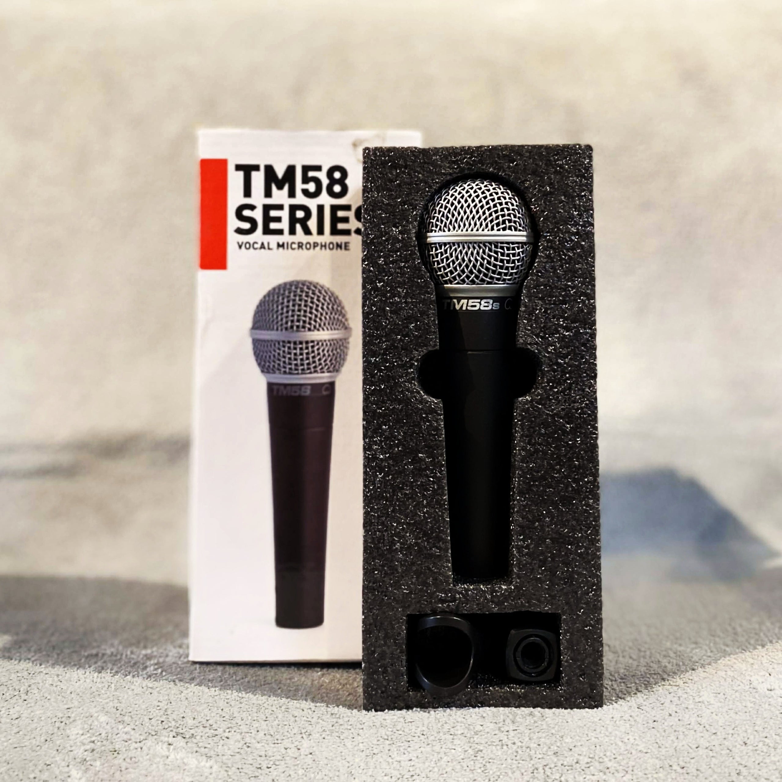 Superlux TM58 Microphone | PIMA GUITARS