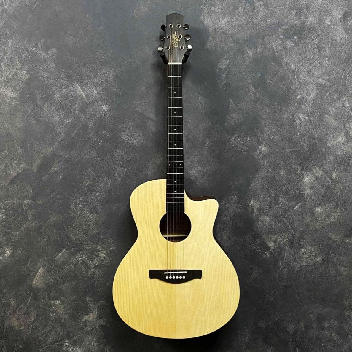 Clifton A Series A1 OM (no pickups) - Orchestra Model | PIMA GUITARS